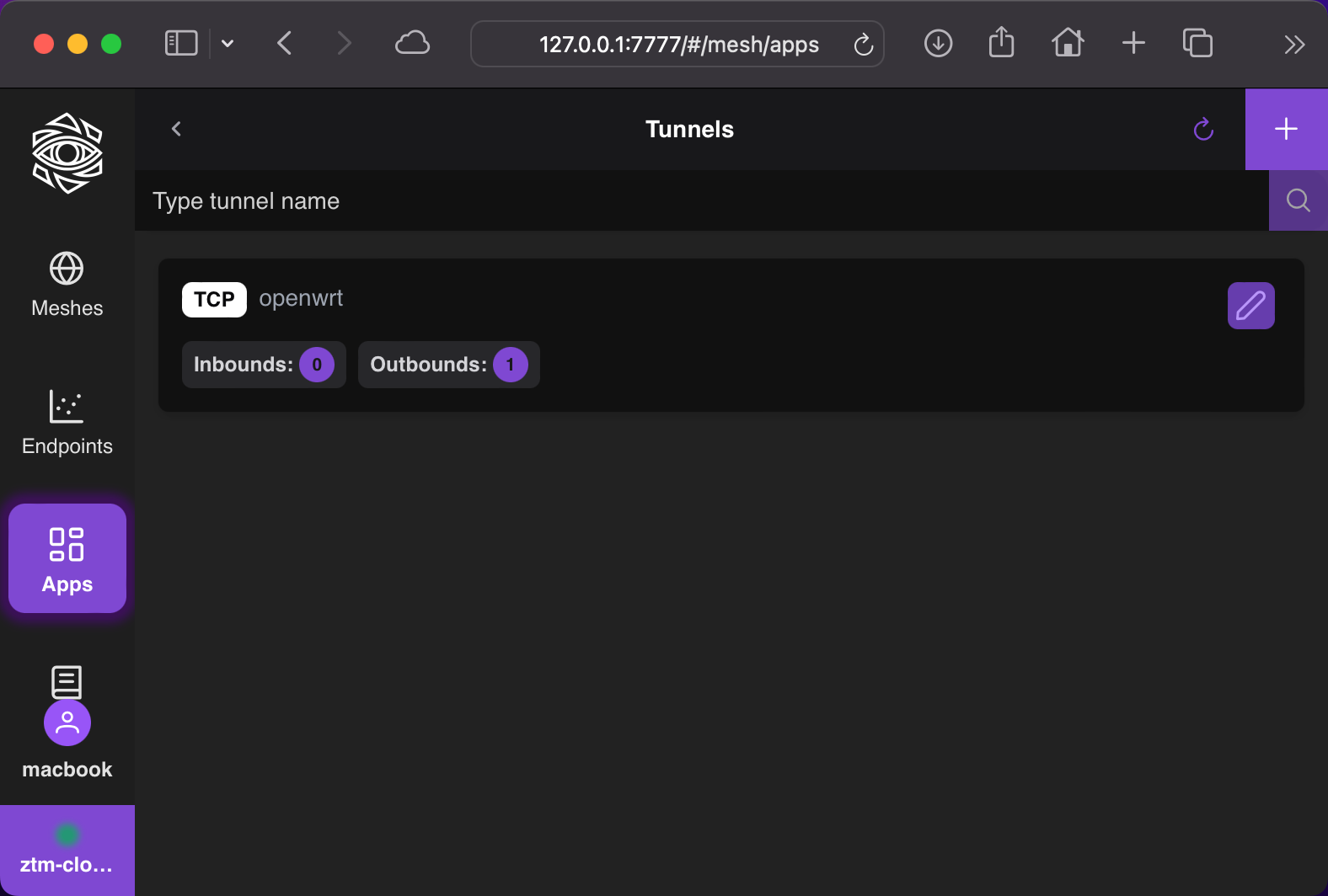 使用 ZTM 增强极空间 NAS 的远程访问能力